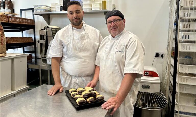 Crust Aberdeen: Meet the Peterculter bakers behind hit venue