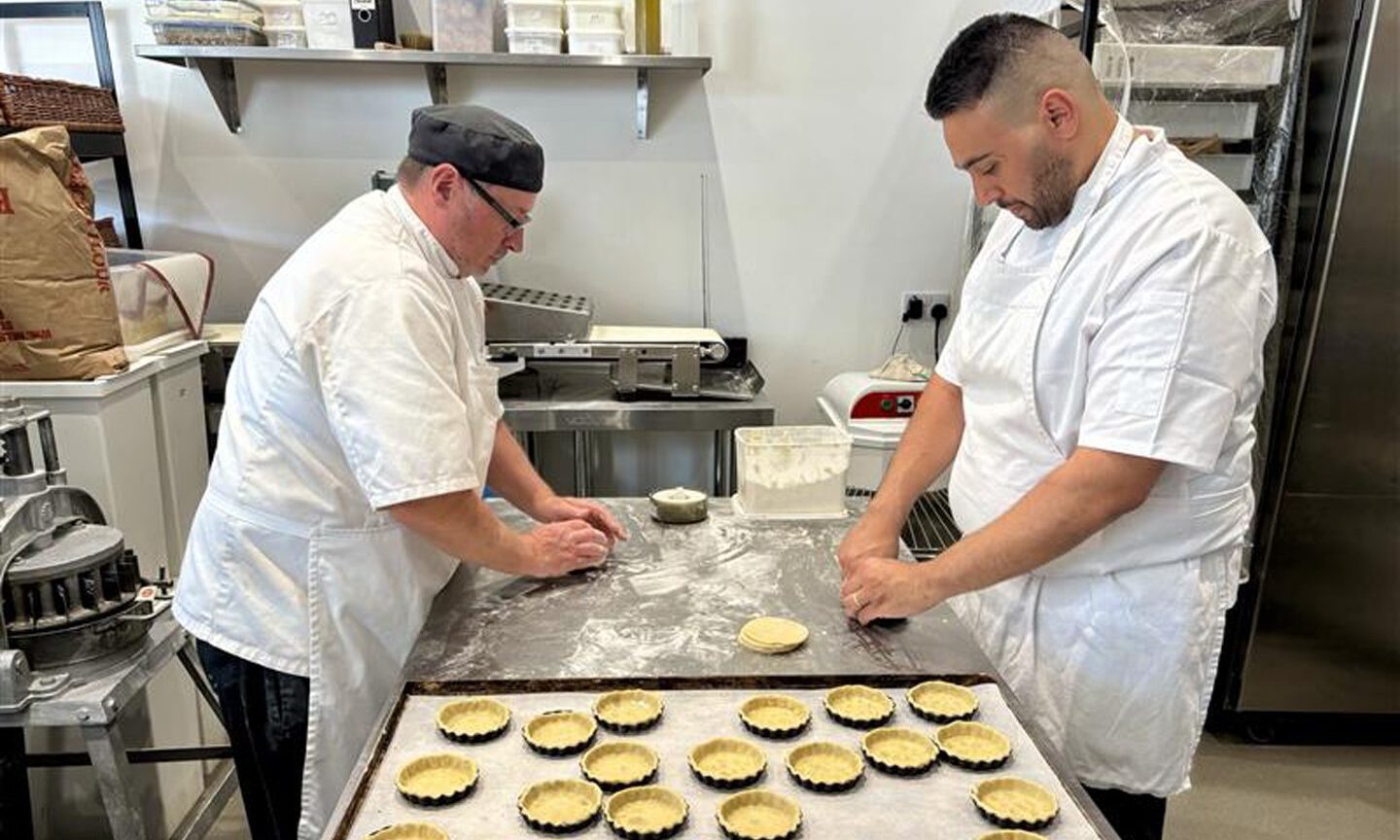 Crust Aberdeen: Meet the Peterculter bakers behind hit venue
