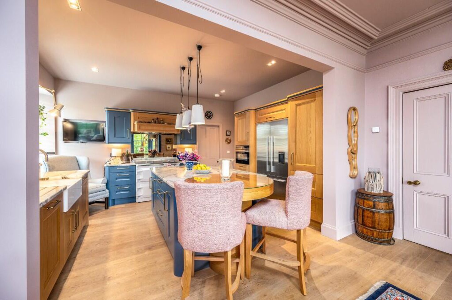 Dornoch house featured on Scotland's Home of the Year for sale