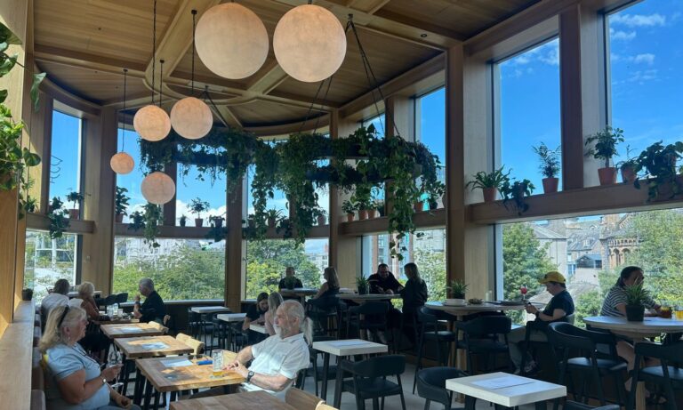 Wild Goose: Inside new UTG venue opening in time for Tall Ships