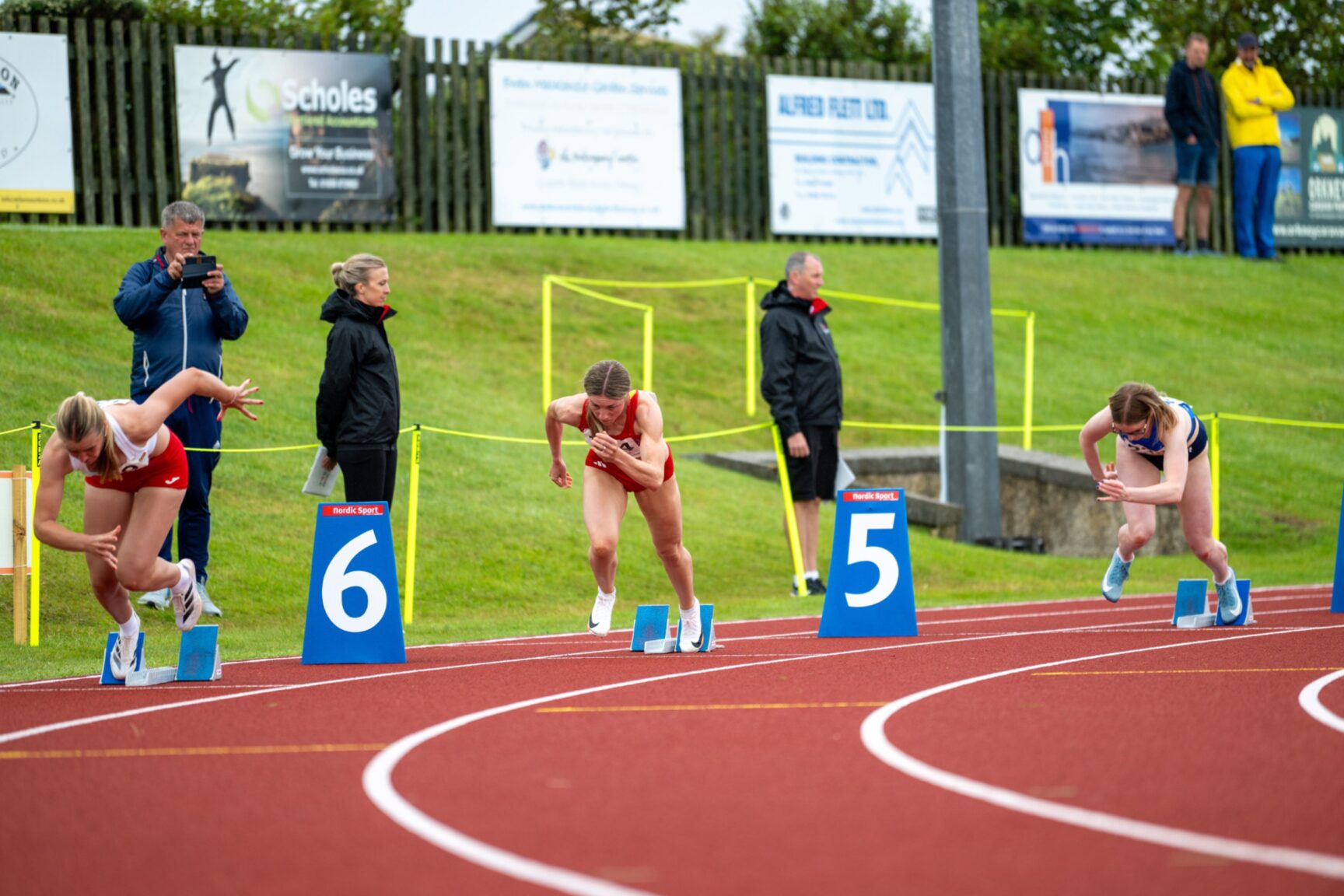 Gallery: Orkney hosts 2025 International Island Games