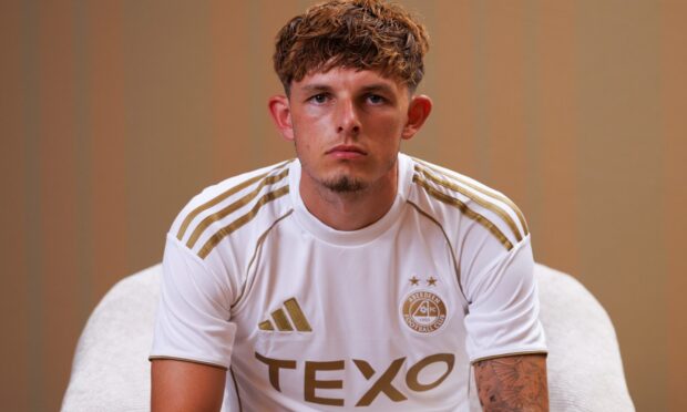 Aberdeen FC sponsor Texo back in black as turnover hits £67m