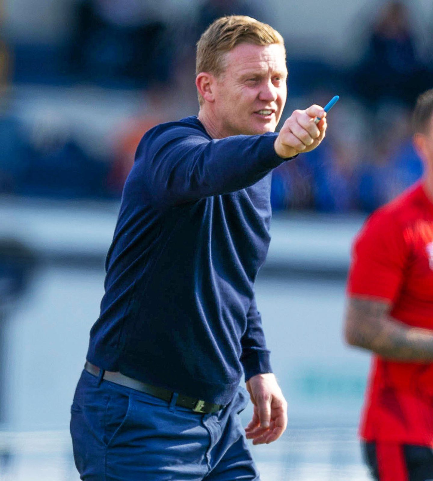 Former Aberdeen FC boss Barry Robson axed by Raith Rovers