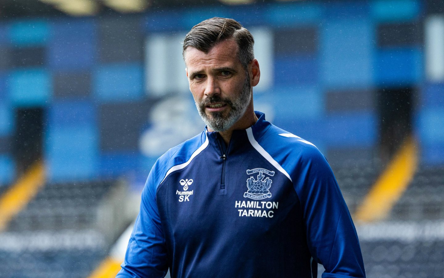 Next Ross County manager: The runners and riders