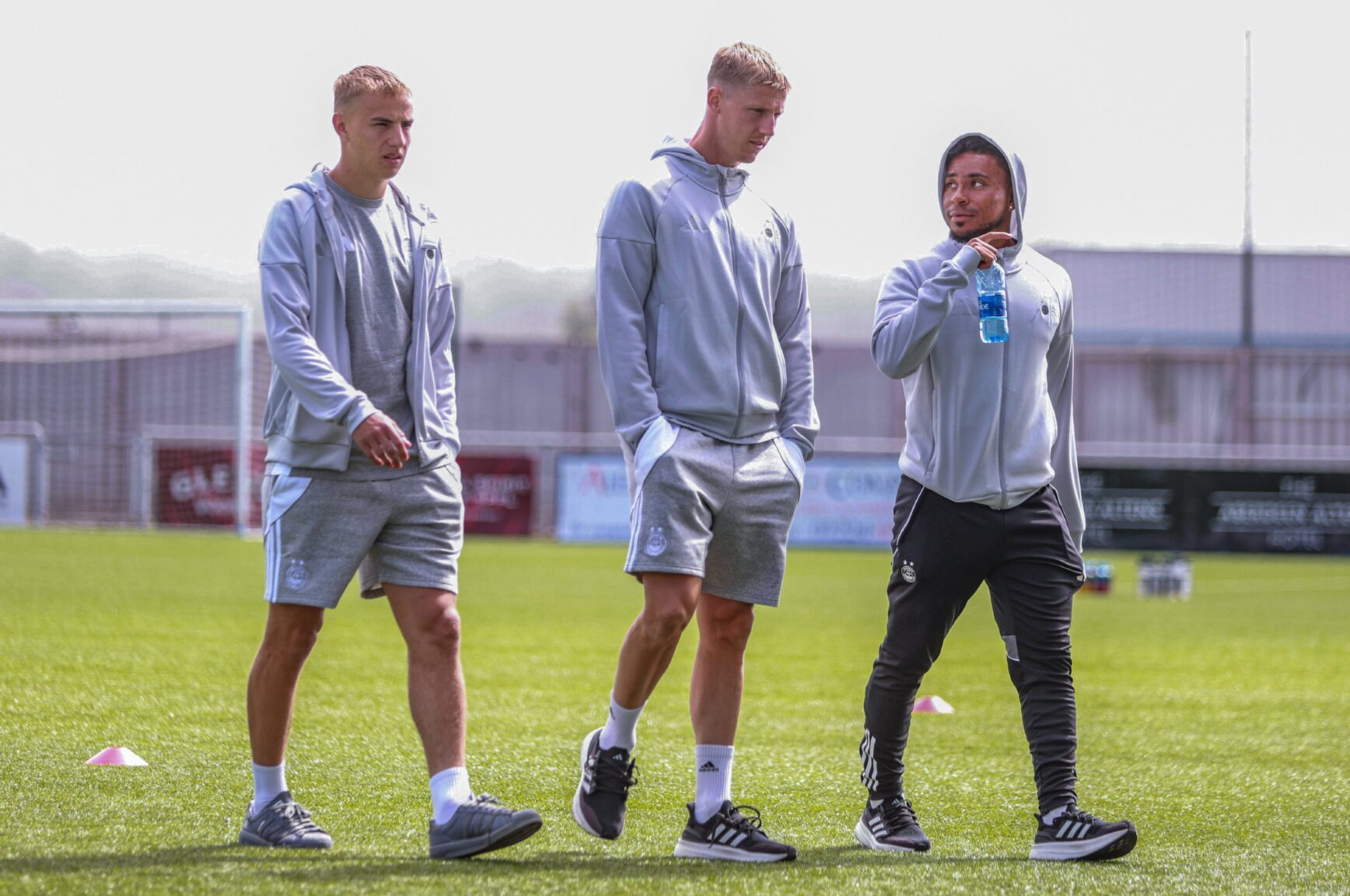 Analysis: Why was Aberdeen FC's Dante Polvara sent to Turriff?