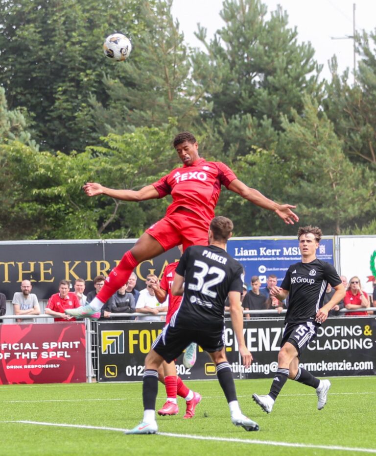 Kusini Yengi: Vital for Aberdeen striker to score early, says legend