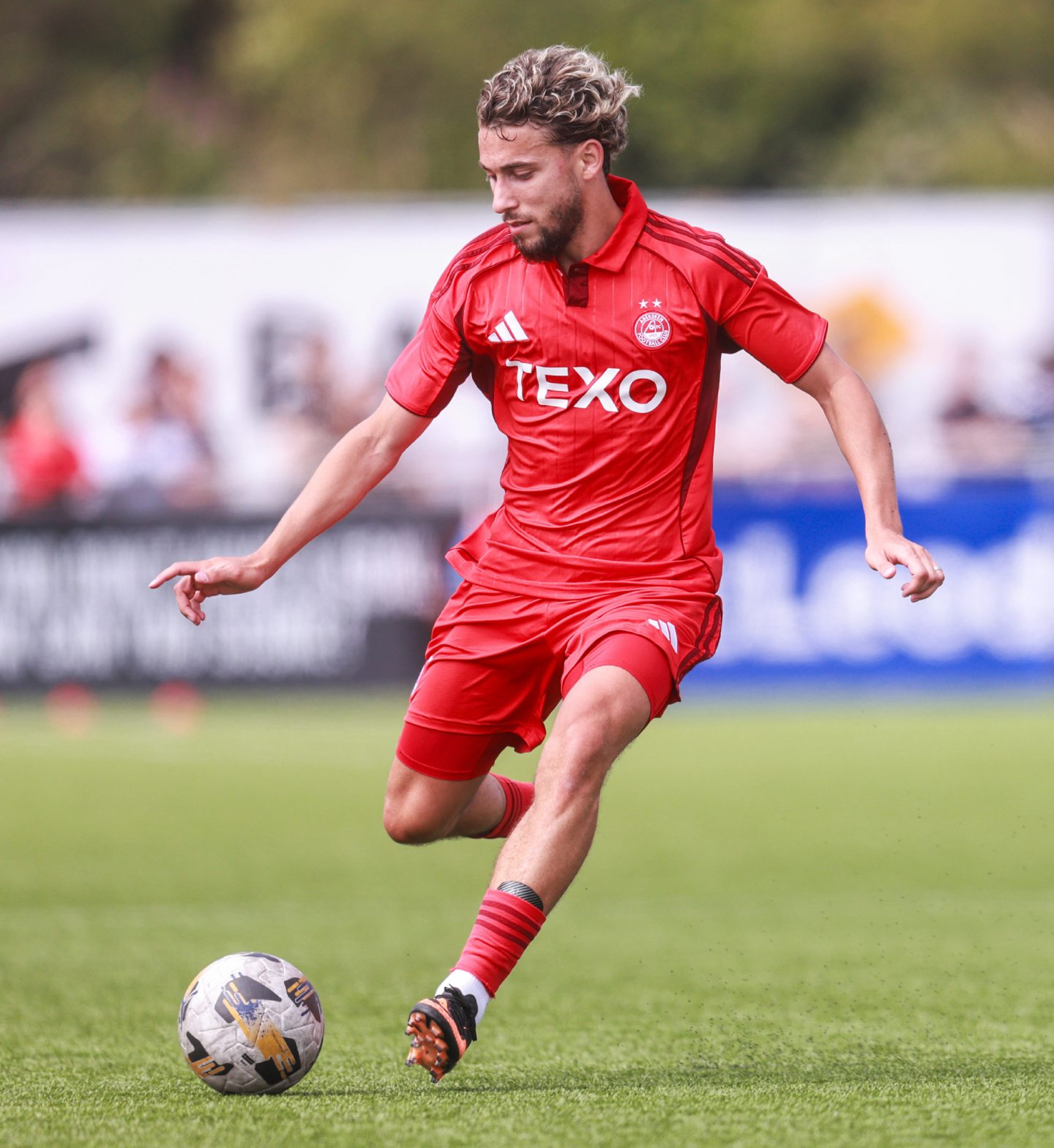 Adil Aouchiche: How Aberdeen FC star is key to unlocking defences