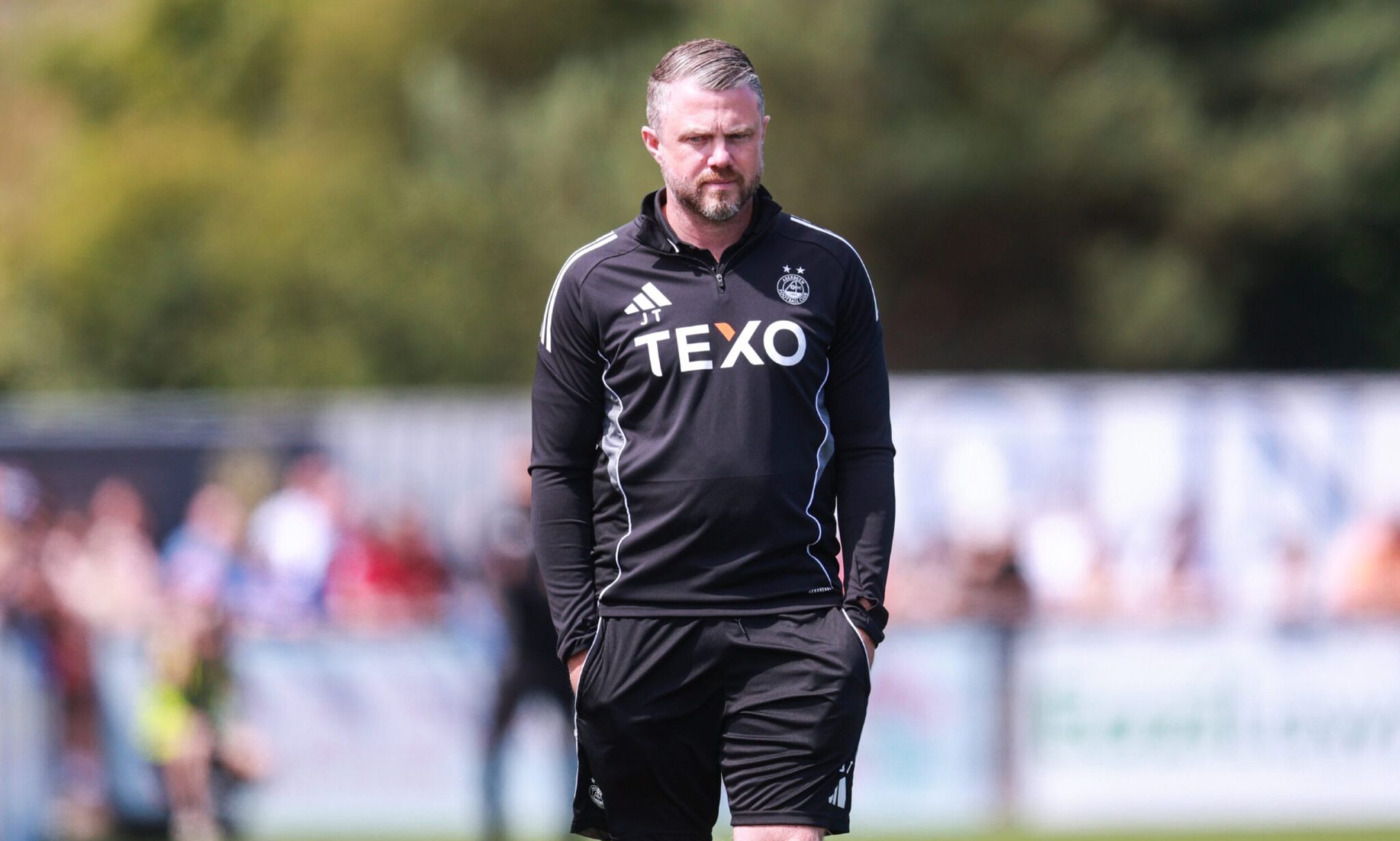 Richard Gordon: Aberdeen need player transfer exits