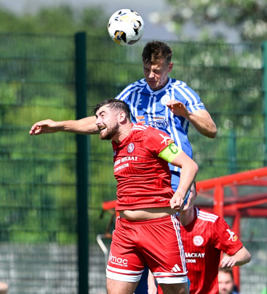 Brora perform with credit in League Cup loss to Kilmarnock