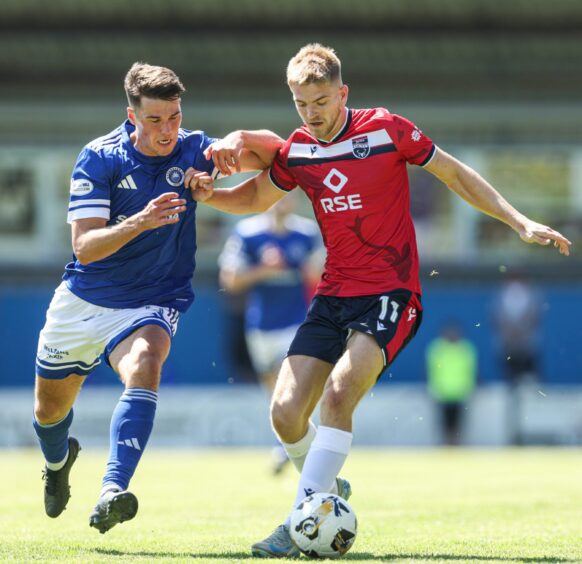 Ross County boss demands more after cup slip-up in Stranraer