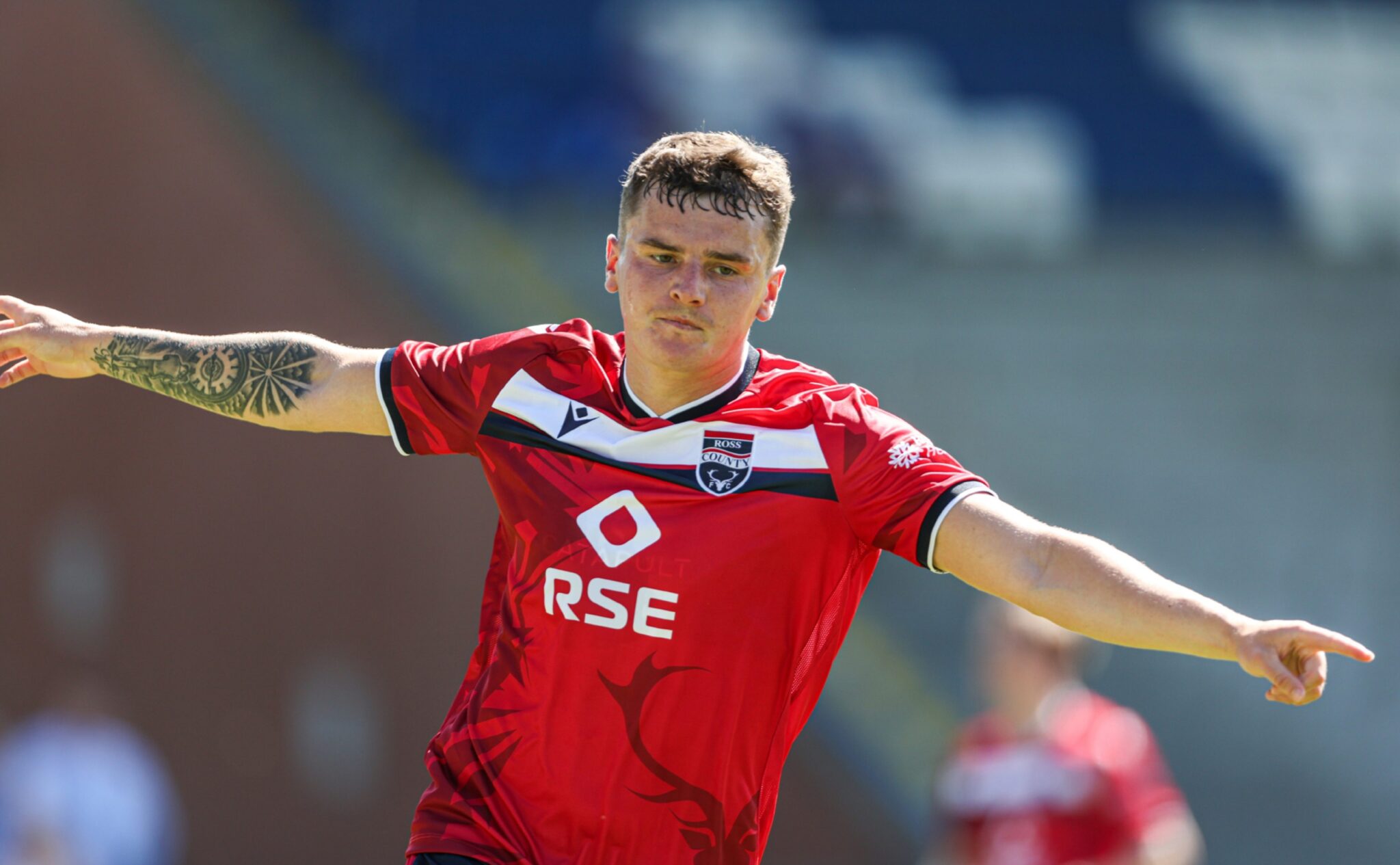 Ross County boss tips Ronan Hale to help fire Staggies up table