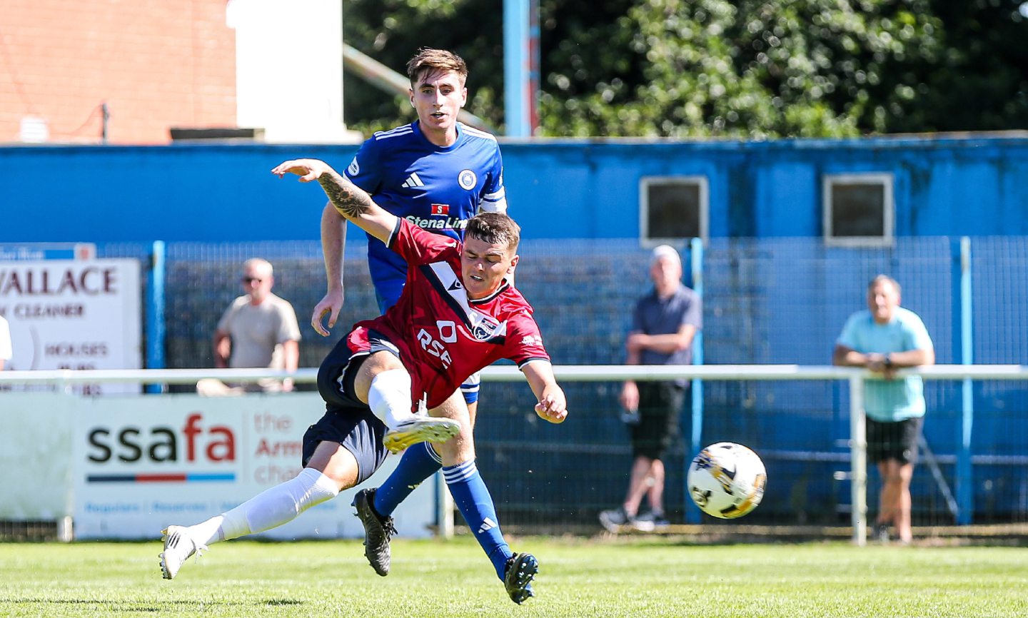 EXCLUSIVE: Ross County striker Ronan Hale addresses future