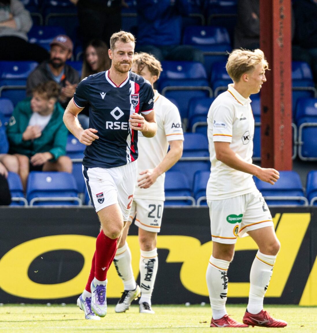 Ross County 1-3 Partick Thistle: Don Cowie reaction after cup exit
