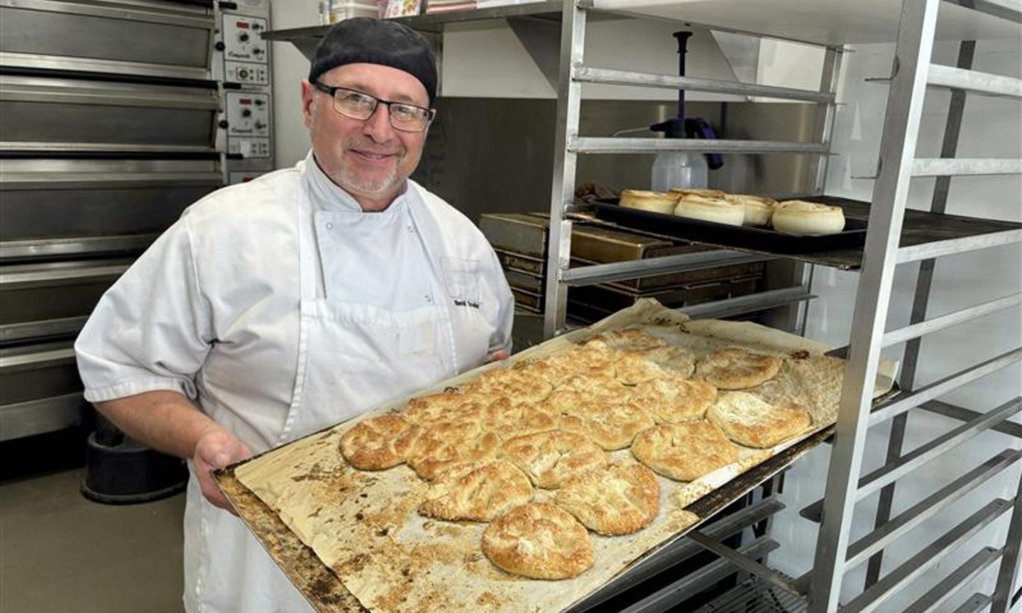 Crust Aberdeen: Meet the Peterculter bakers behind hit venue