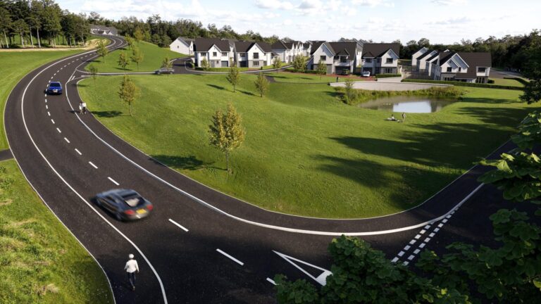 Cala Homes Milltimber: Plans for next 159 homes at Oldford Village