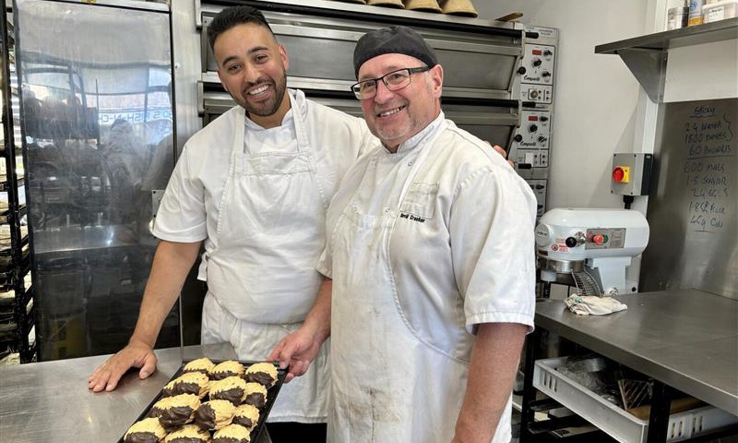 Crust Aberdeen: Meet the Peterculter bakers behind hit venue