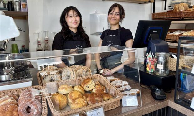 Crust Aberdeen: Meet the Peterculter bakers behind hit venue