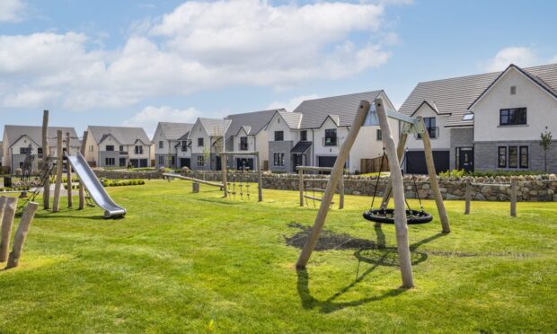 Cala Homes Milltimber: Plans for next 159 homes at Oldford Village