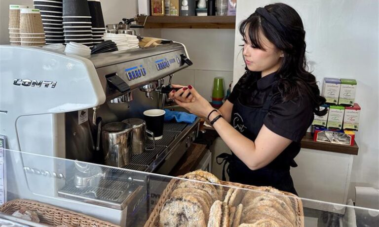 Crust Aberdeen: Meet the Peterculter bakers behind hit venue