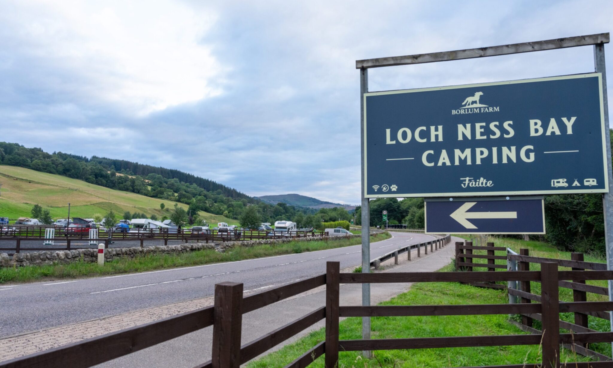 Loch Ness child assault accused found dead in Inverness prison