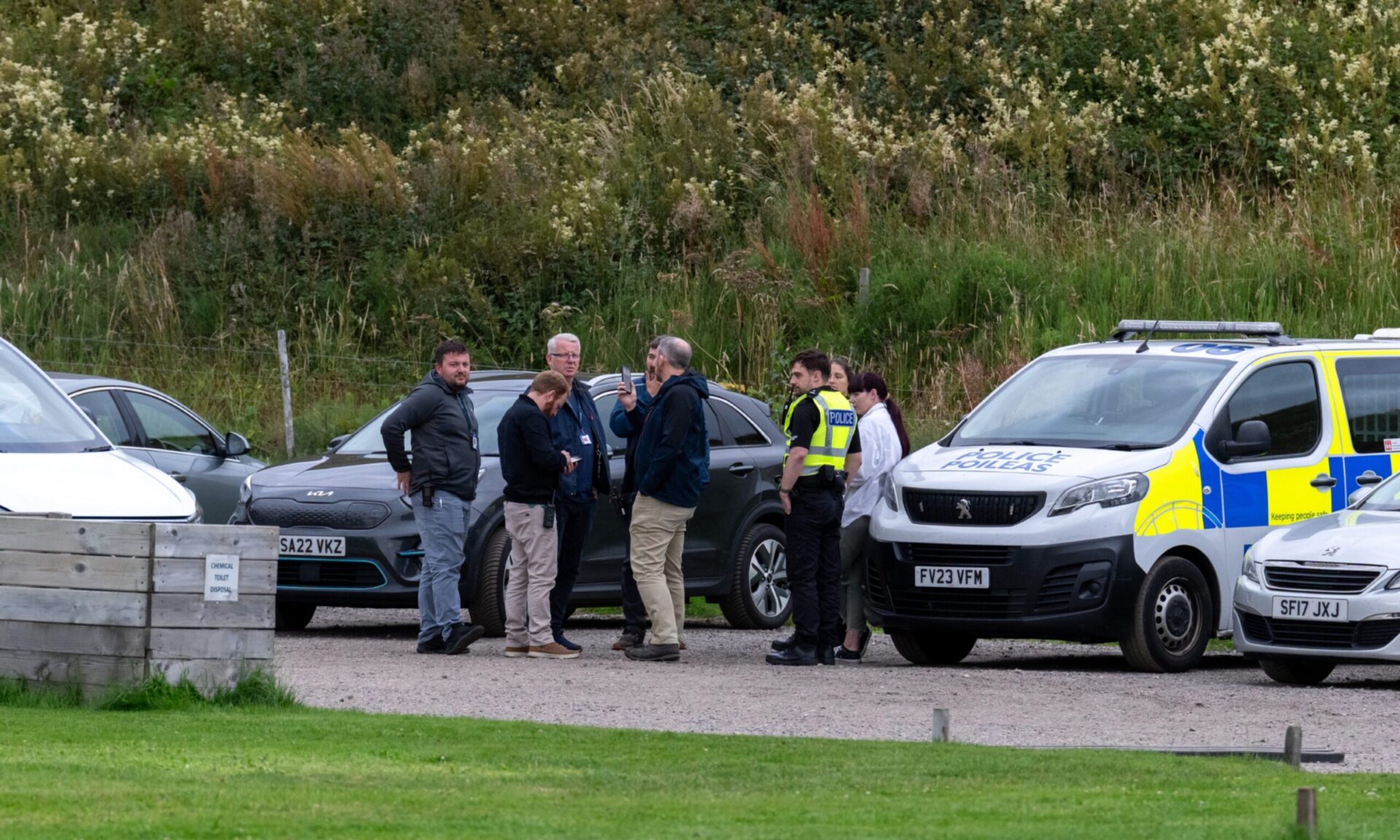Boy sexually assaulted at Loch Ness Bay Camping, Drumnadrochit
