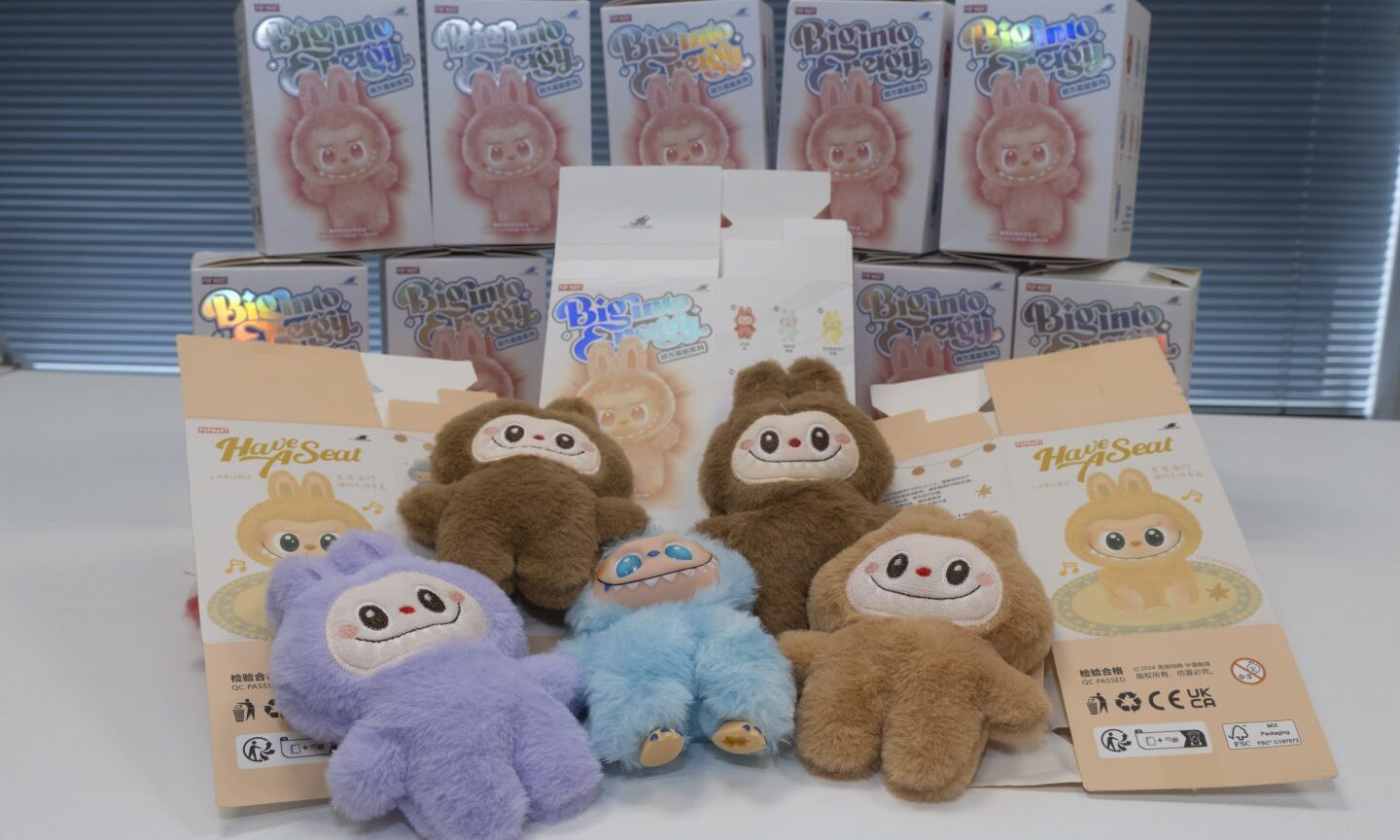 Warning over dangerous Labubu dolls after seizure in Aberdeen