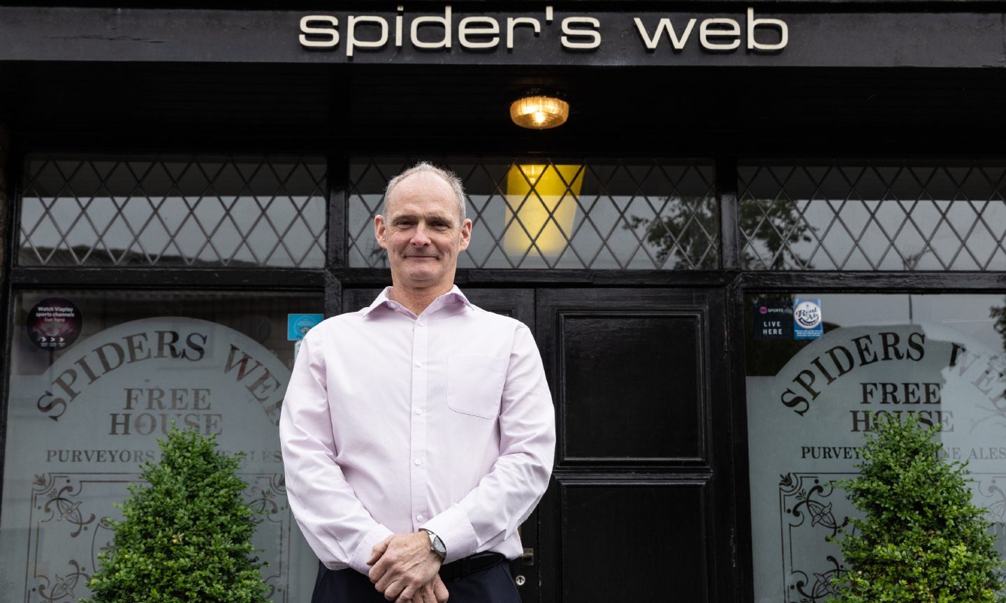 Spider's Web: Dyce pub to serve offshore workers pints from 9am