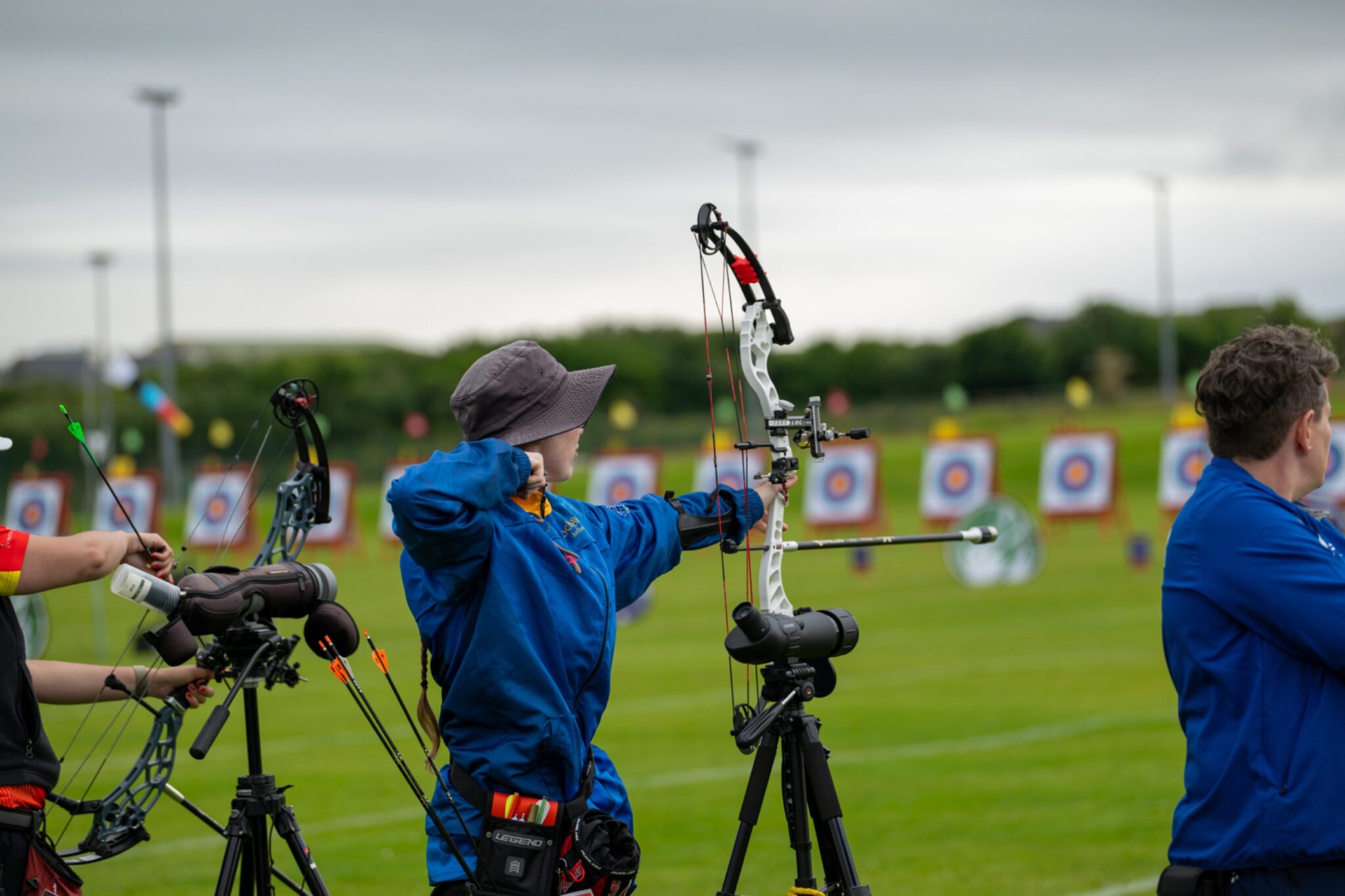 Gallery: Orkney hosts 2025 International Island Games