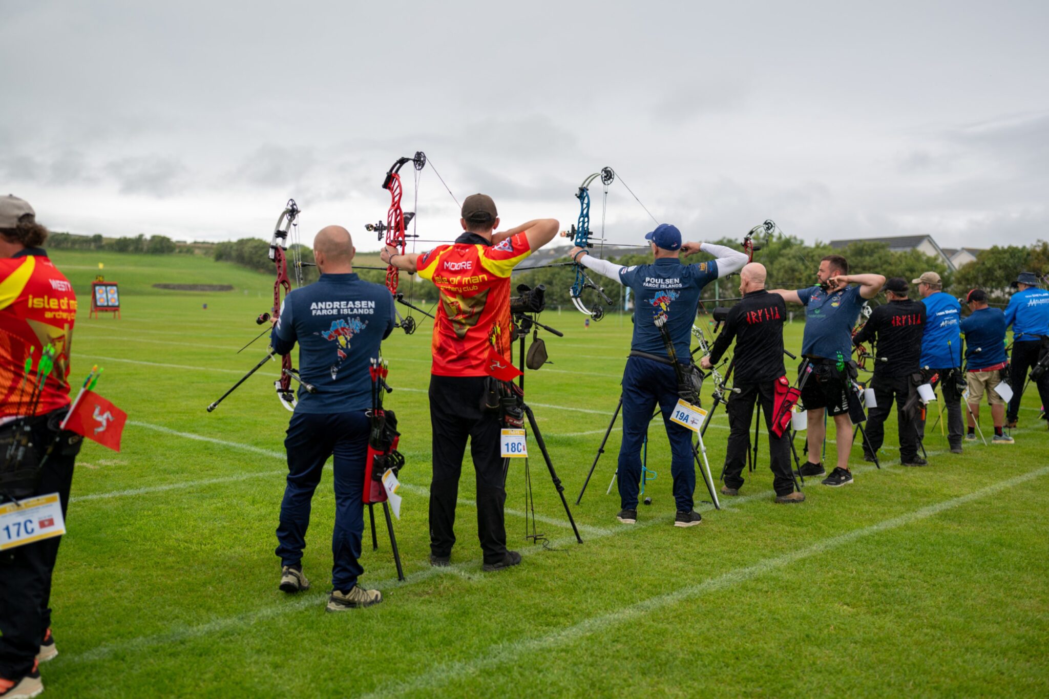 Gallery: Orkney hosts 2025 International Island Games