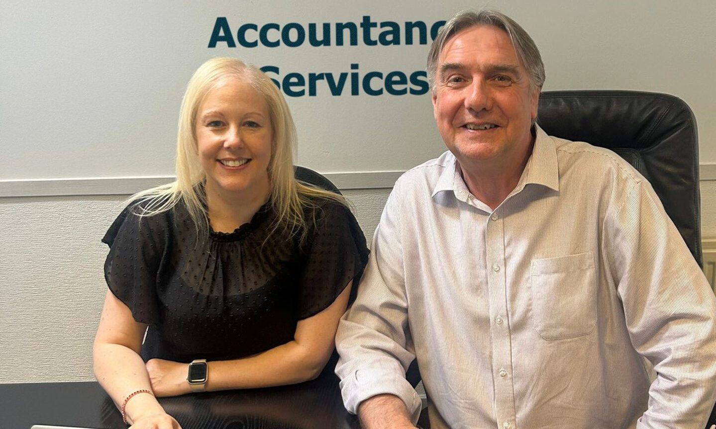 Duo open new Inverurie firm B W Accountancy Services