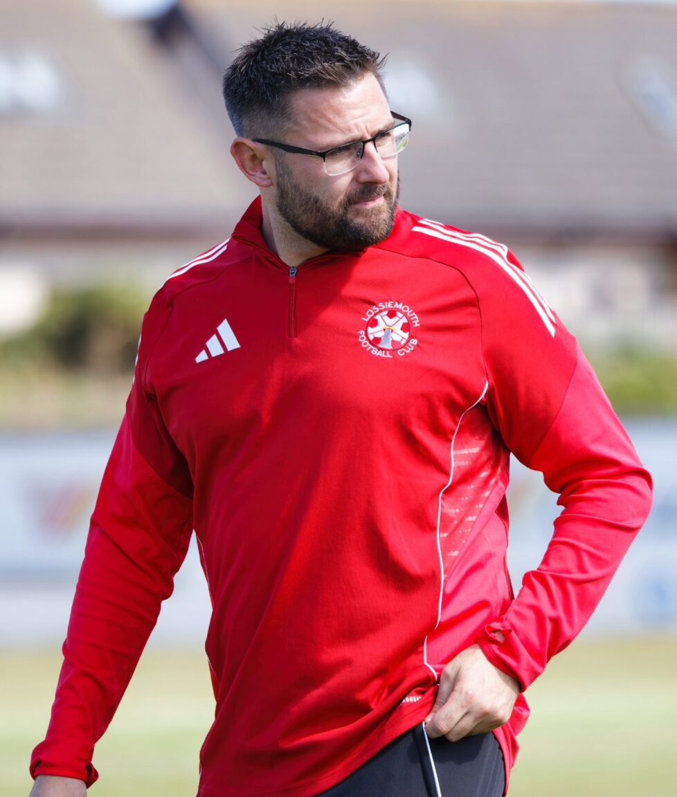 Highland League preview: Rory McAllister reveals his inspiration