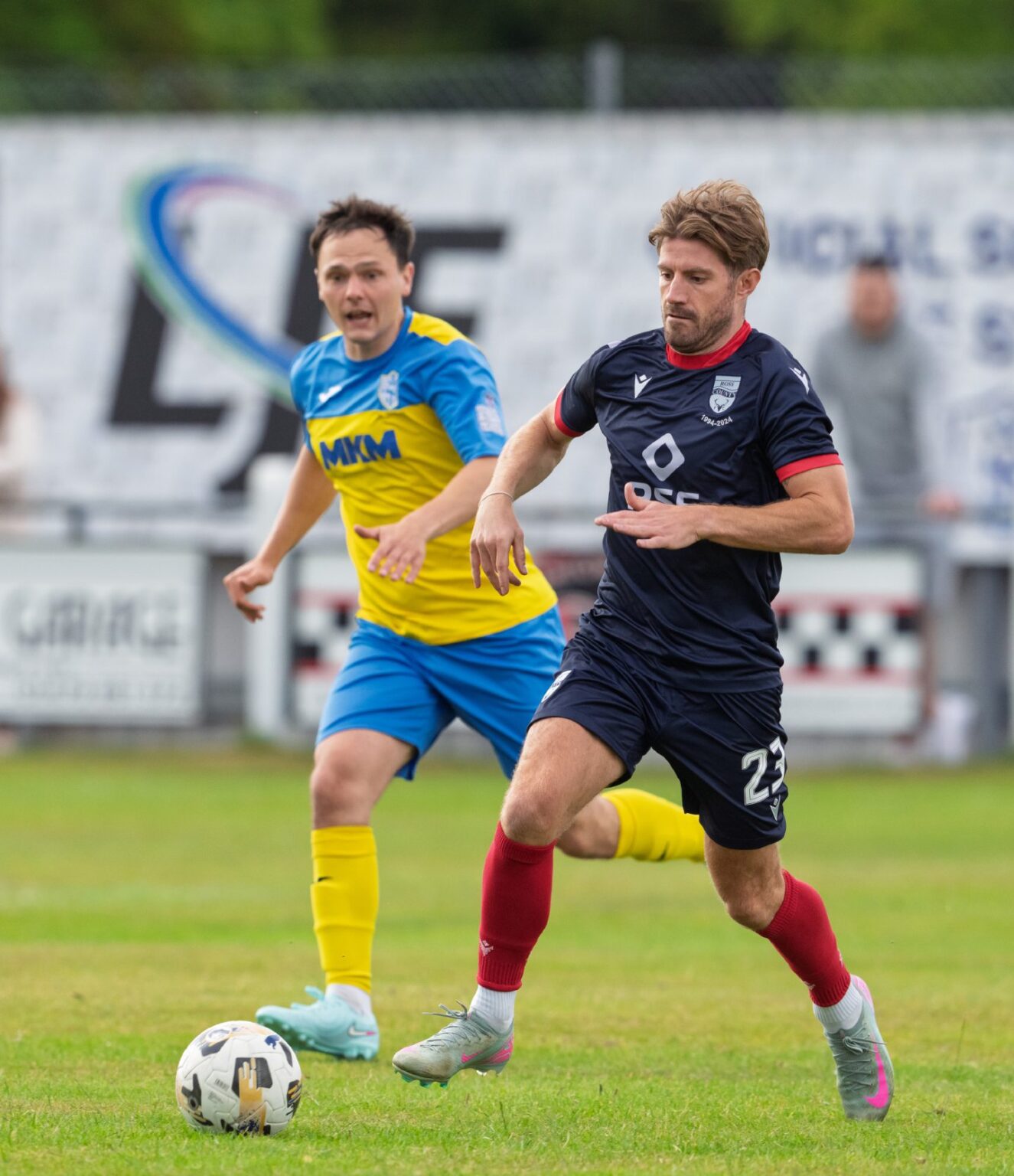 Ross County boss hails Ronan Hale after second half hat-trick