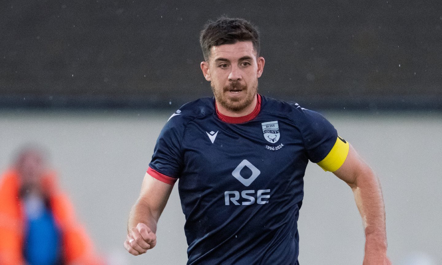 Ross County battle bugs and injury ahead of frantic fixtures run