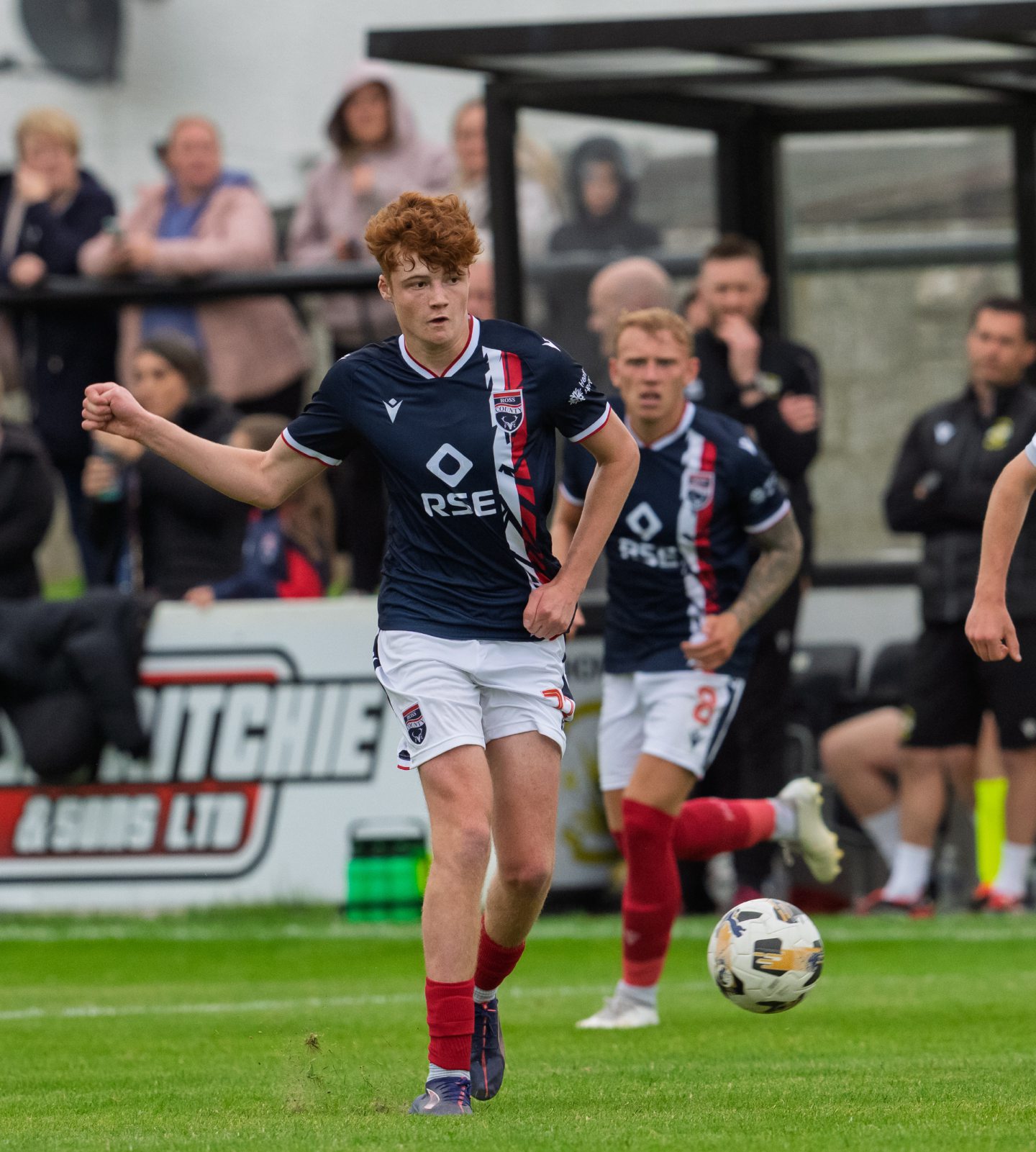 Ross County boss offers fitness update after latest pre-season win