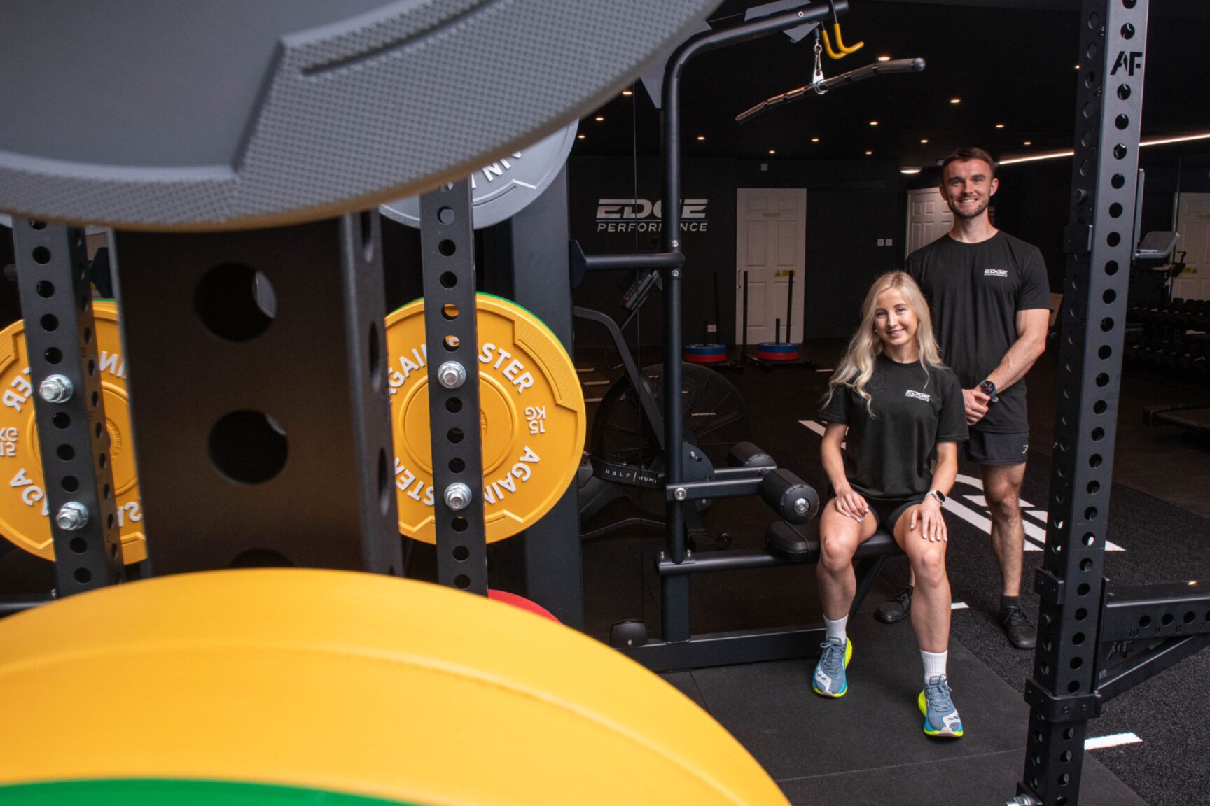 Fitness duo want their new gym to be Aberdeen's Hyrox hub