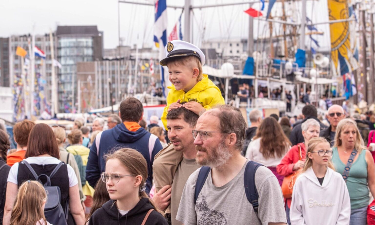 What's behind the Aberdeen and north-east tourism boom?
