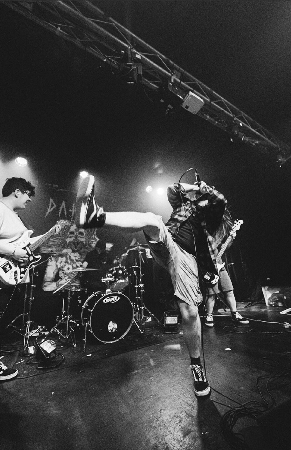 Aberdeen to host all day metal music festival with 12 bands