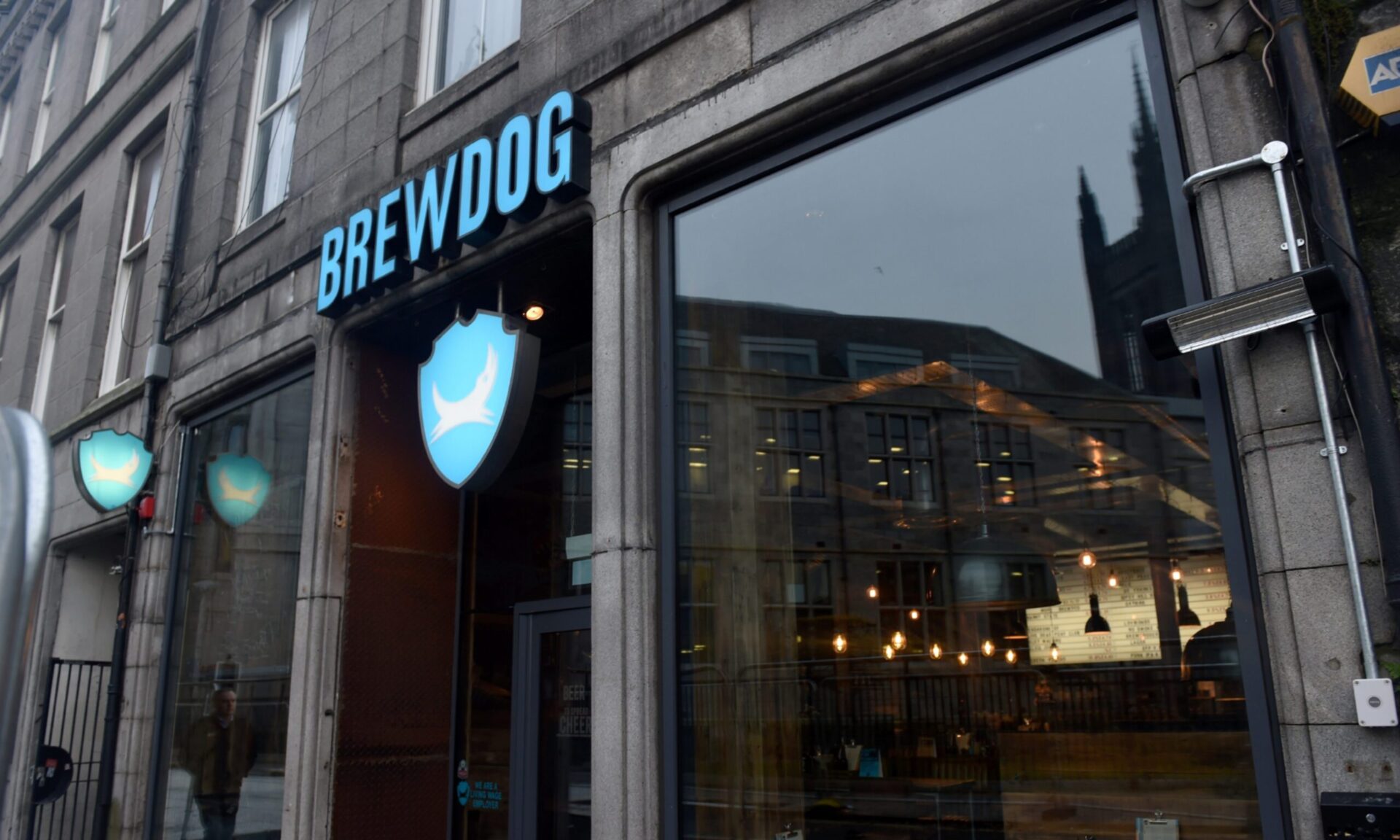 The rise and fall of Ellon craft beer giant BrewDog