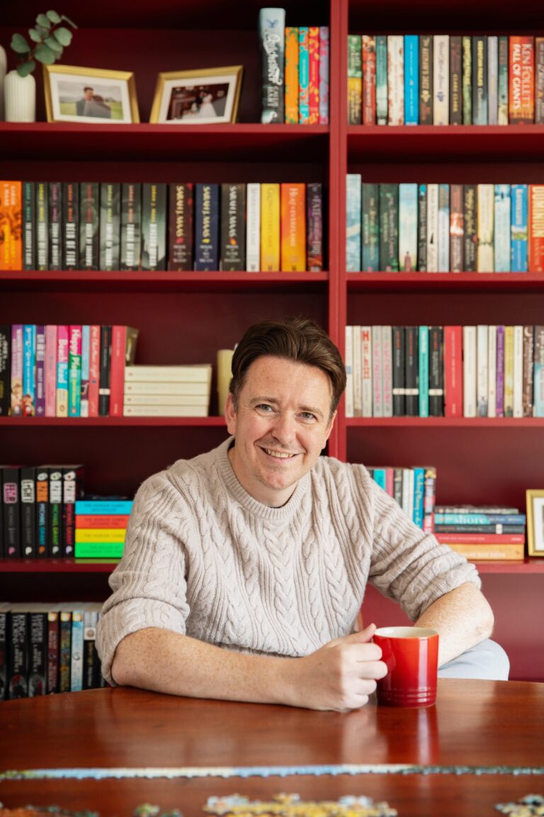 Kenny Boyle: Lewis actor talks Scottish storytelling and TikTok fame