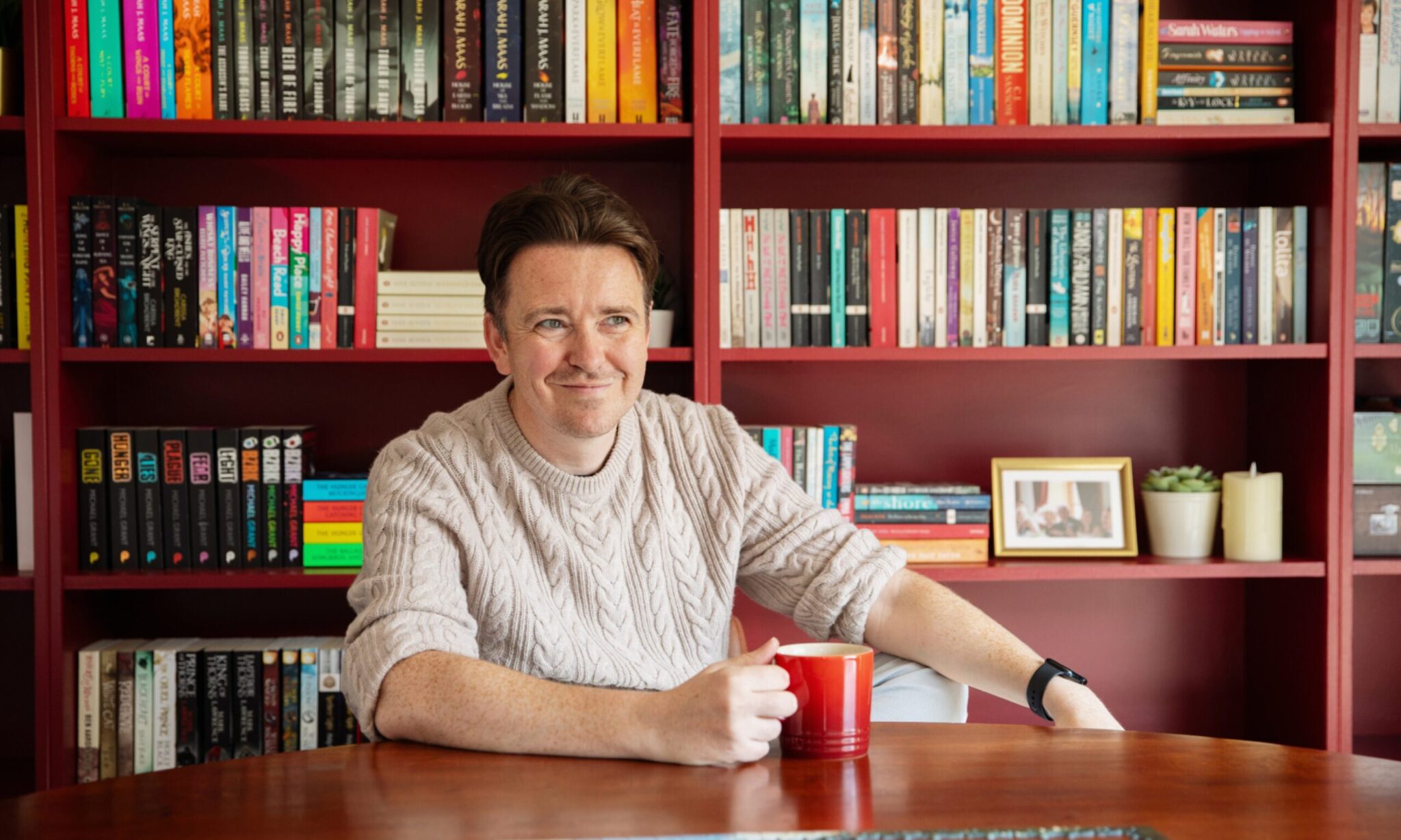 Kenny Boyle: Lewis actor talks Scottish storytelling and TikTok fame