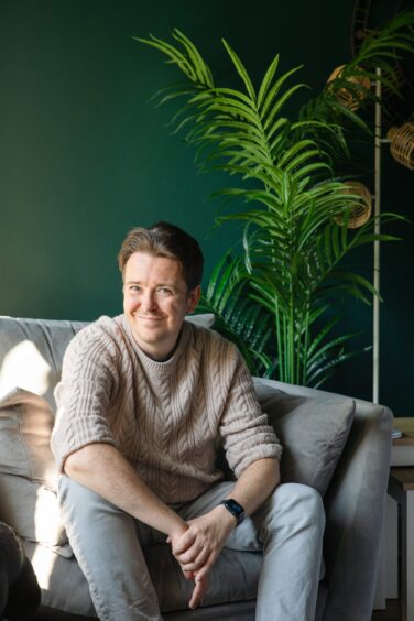 Kenny Boyle: Lewis actor talks Scottish storytelling and TikTok fame