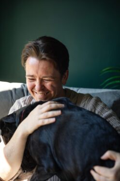 Kenny Boyle: Lewis actor talks Scottish storytelling and TikTok fame