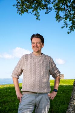 Kenny Boyle: Lewis actor talks Scottish storytelling and TikTok fame