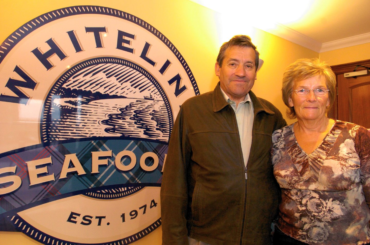 Fraserburgh Whitelink Seafoods founder Marie Sutherland obituary