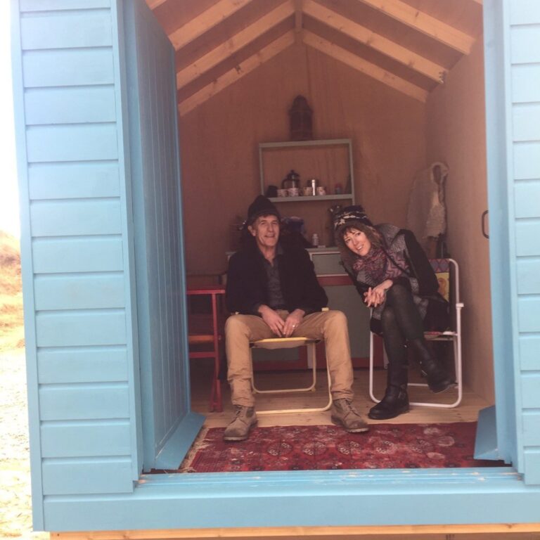 Findhorn beach huts expansion faces more than 100 objections