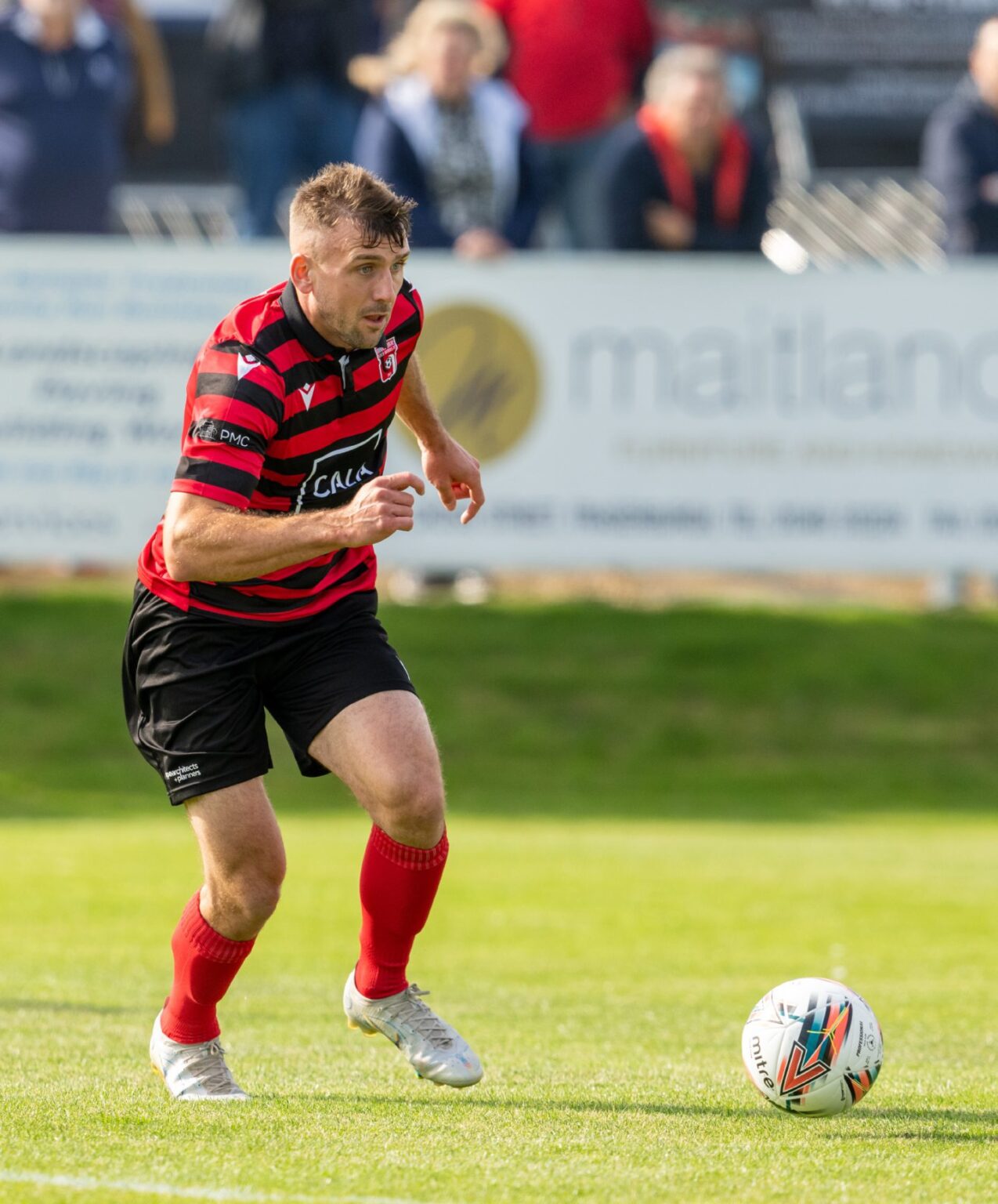 Mark Souter on long Inverurie Locos stint ahead of testimonial