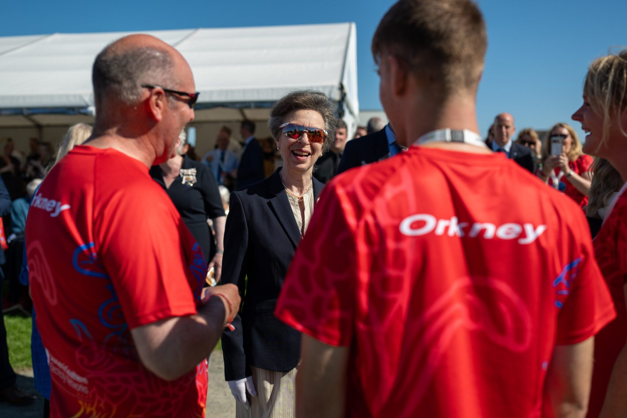 Gallery: Orkney hosts 2025 International Island Games