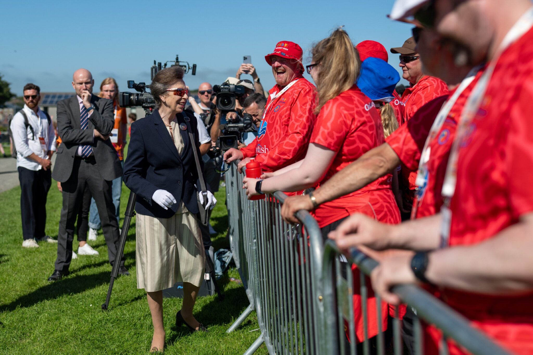 Gallery: Orkney hosts 2025 International Island Games