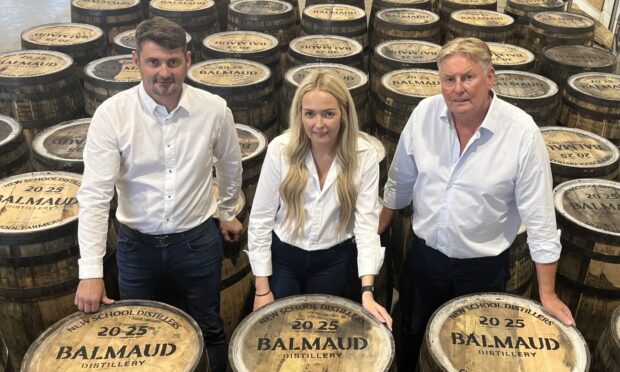 Exclusive: North-east farm diversifies into whisky