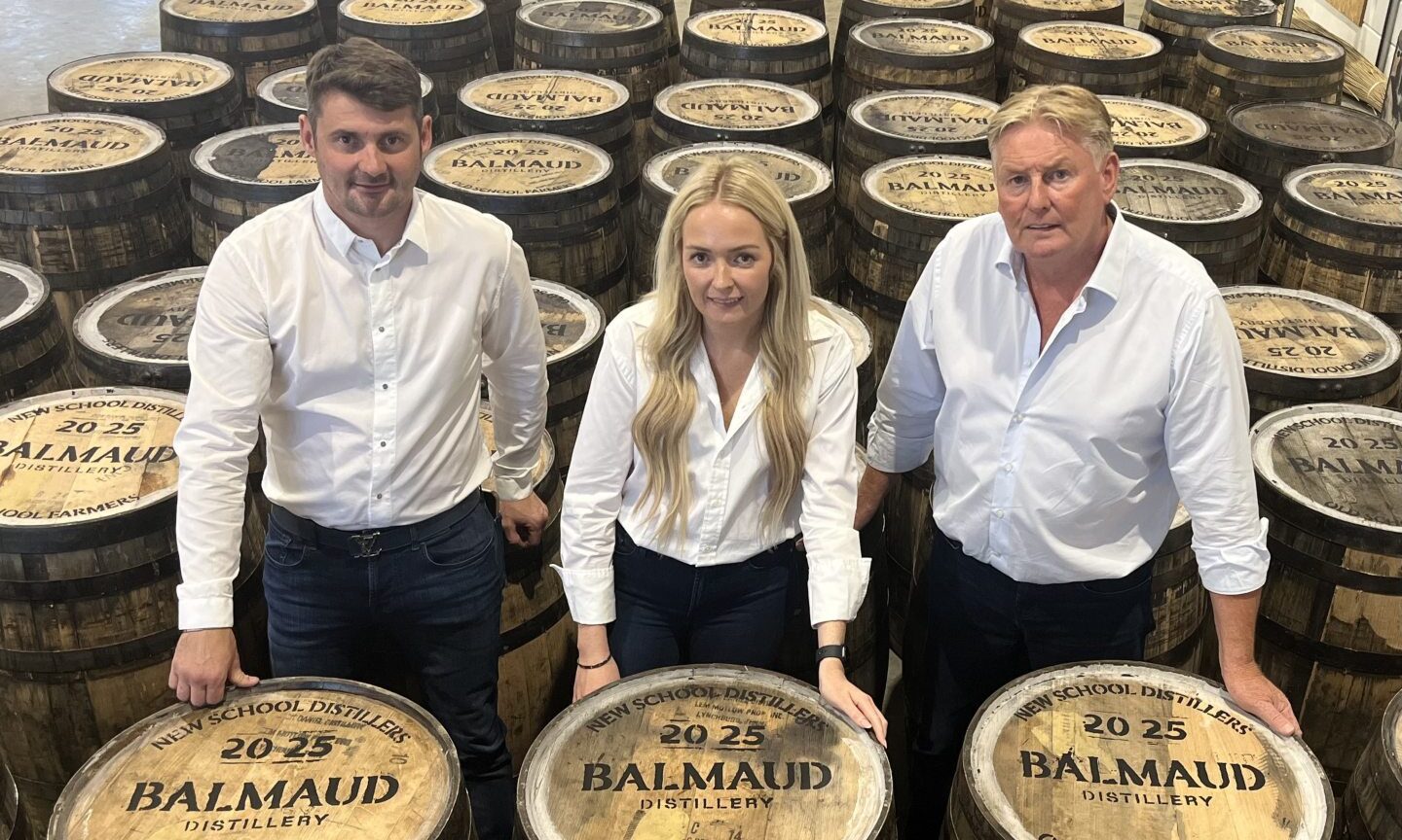 Exclusive: North-east farm diversifies into whisky